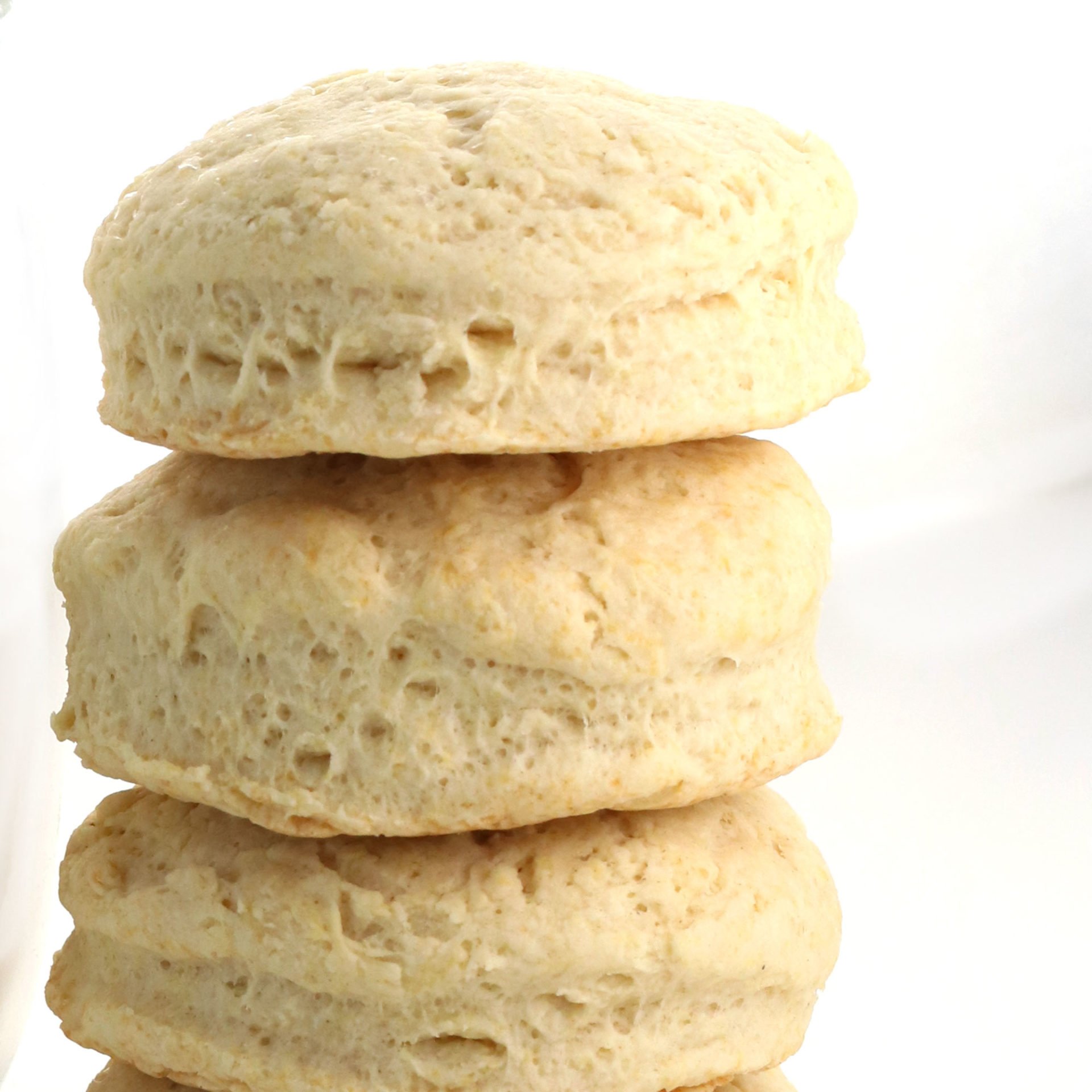 Simple Biscuits - Easy Vegan Meal Plan