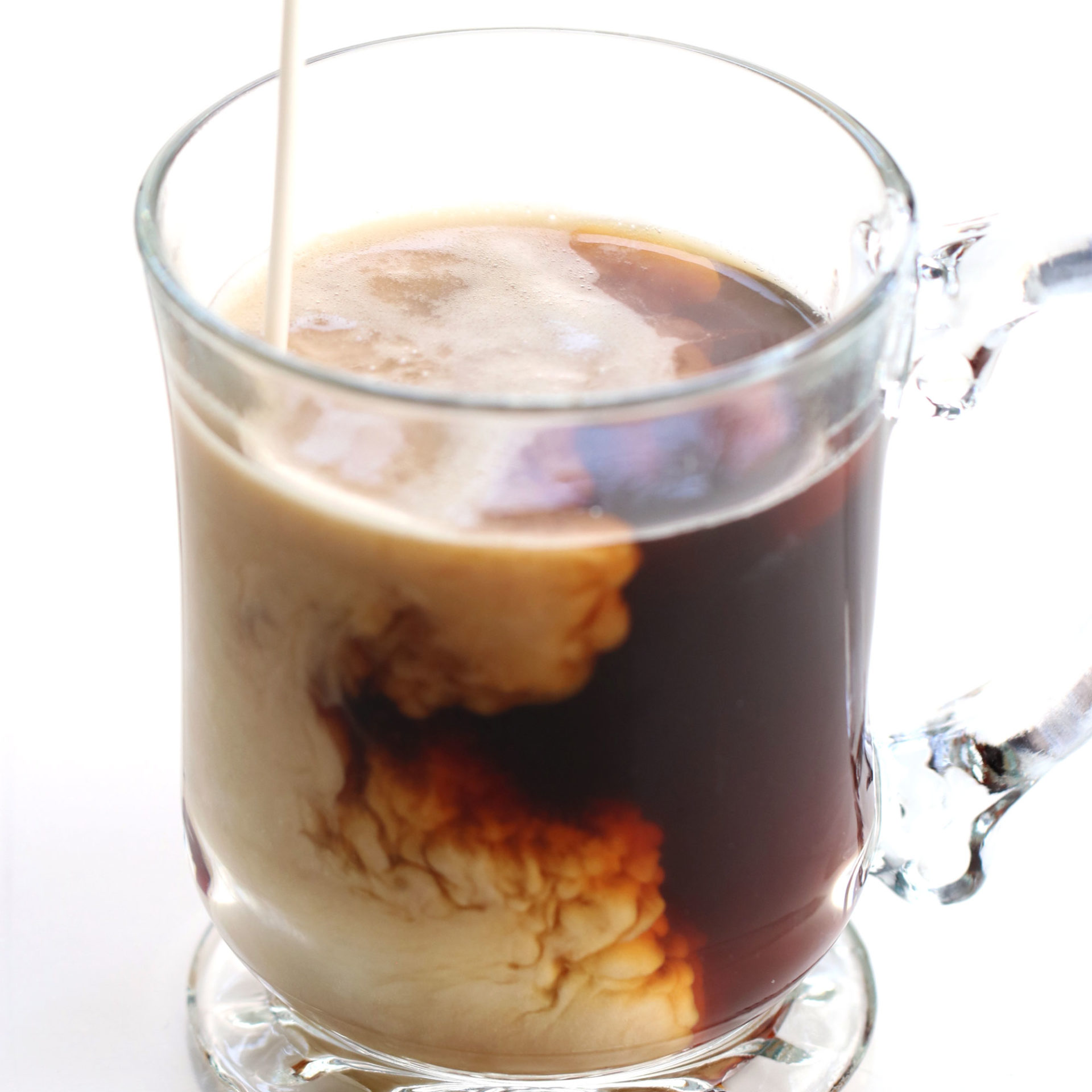 The Best Cashew Coffee Creamer - Easy Vegan Meal Plan