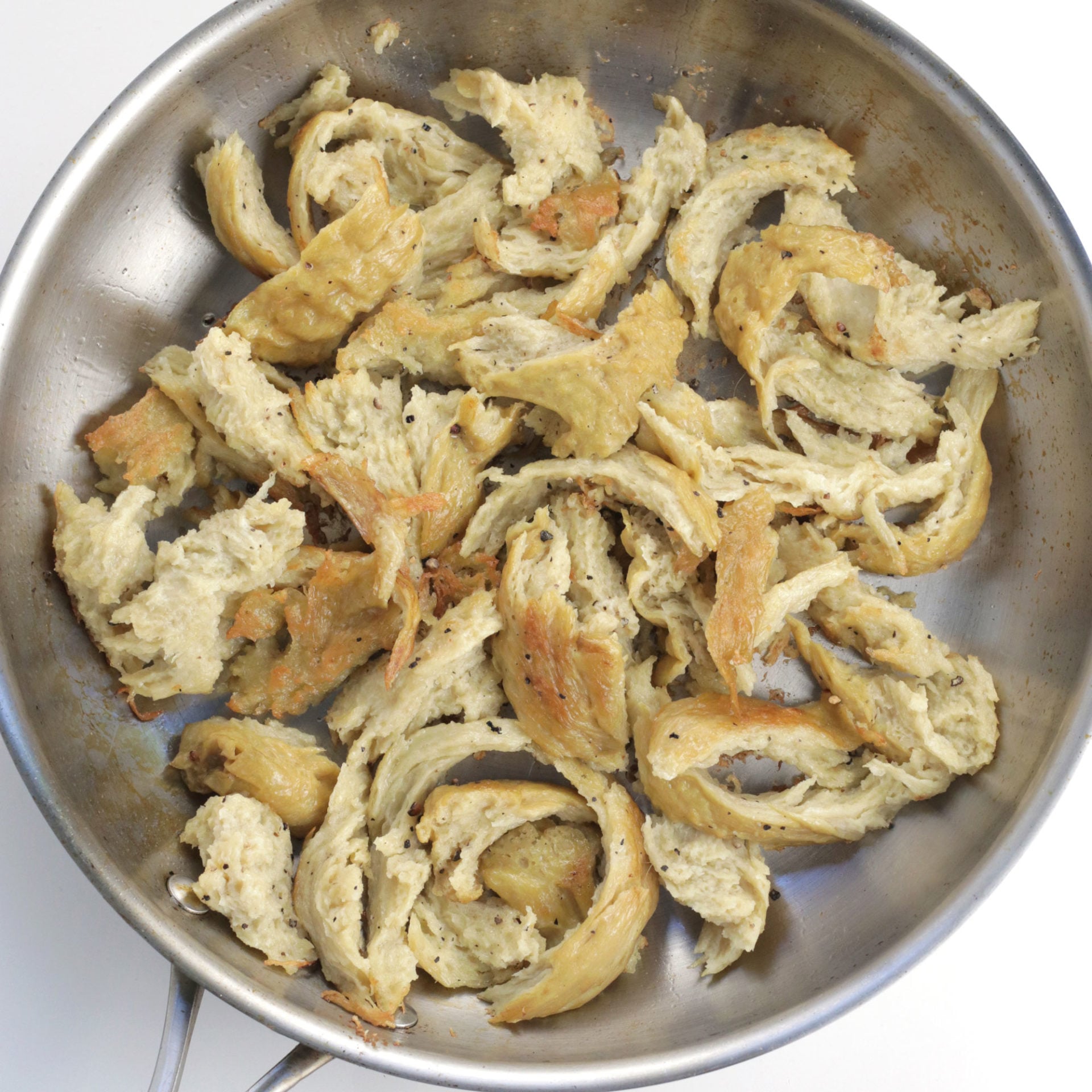 2 Ingredient Vegan Chicken! - Easy Vegan Meal Plan