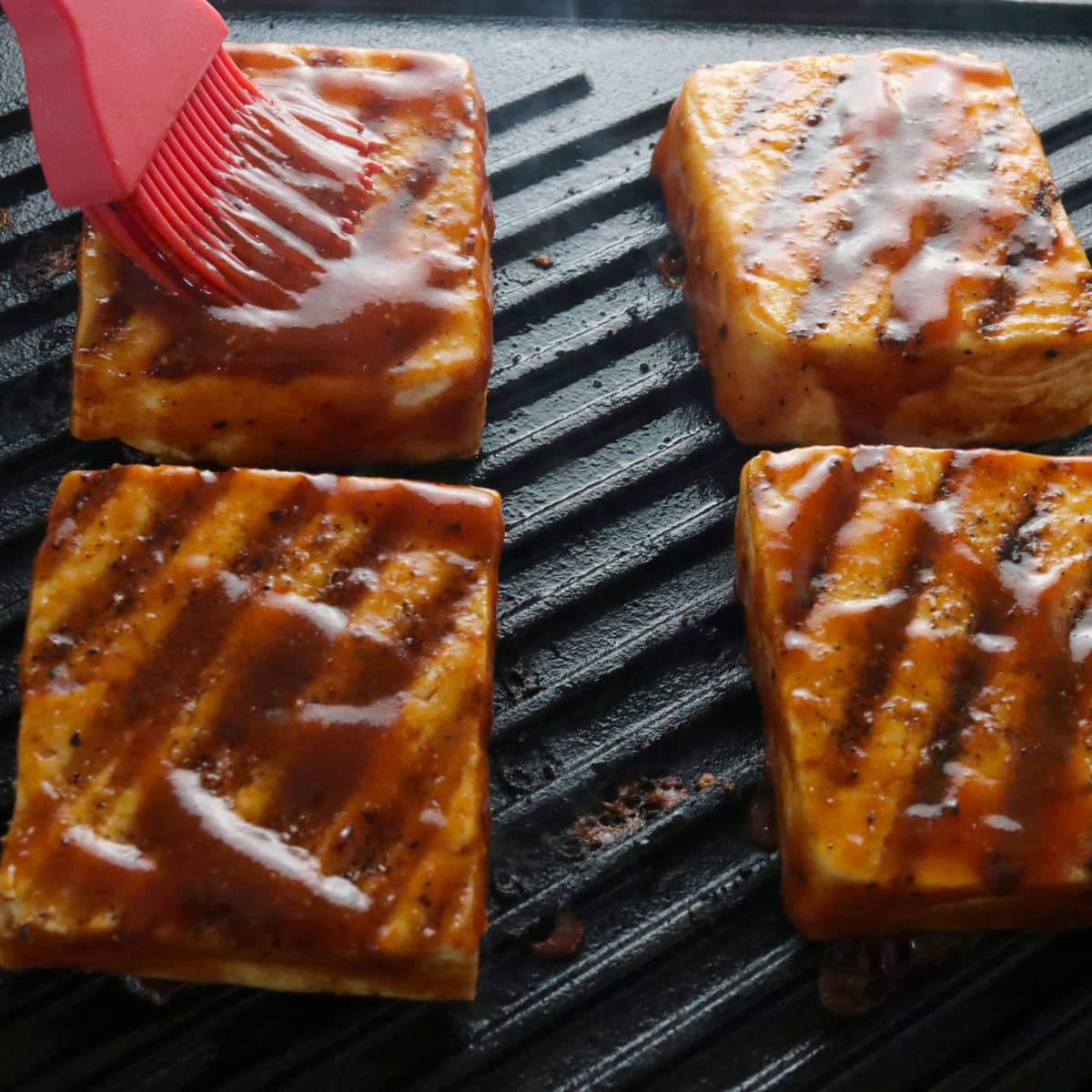 Quick & Easy BBQ Tofu - Easy Vegan Meal Plan
