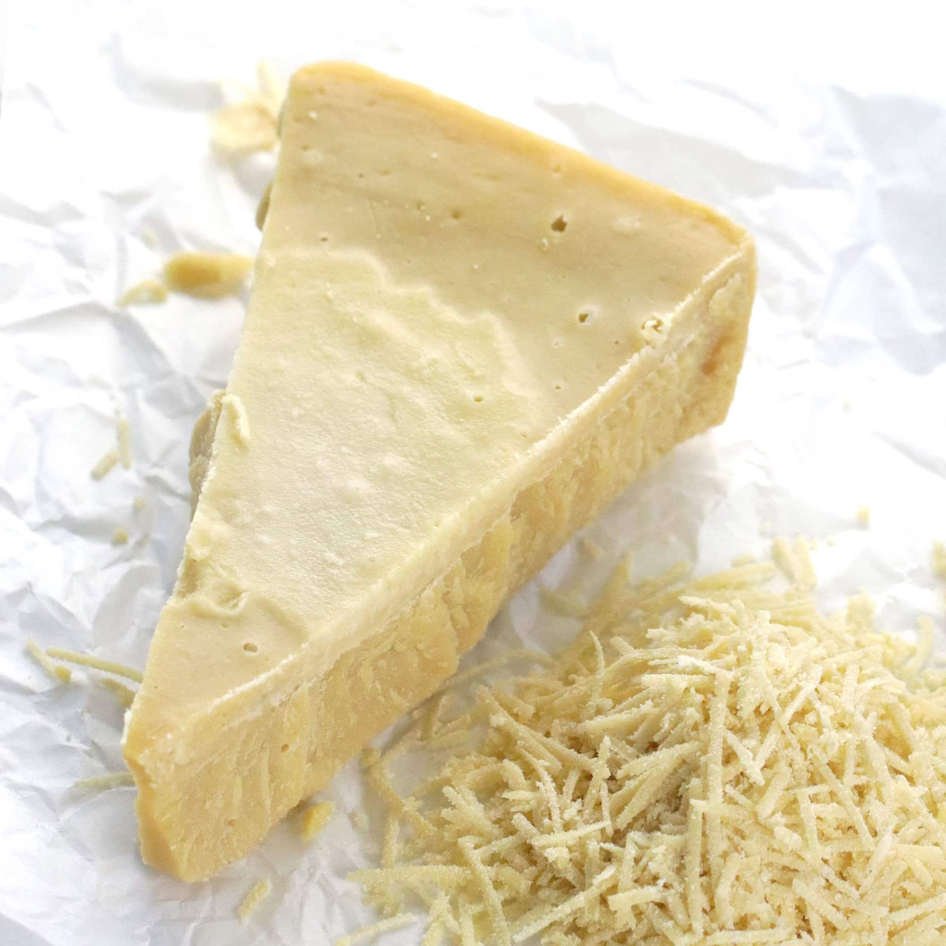 Homemade Vegan Parmesan Cheese - Easy Vegan Meal Plan